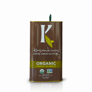 Olive Oil – Kasandrinos International