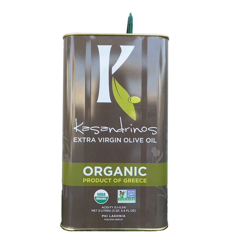Olive Oil – Kasandrinos International
