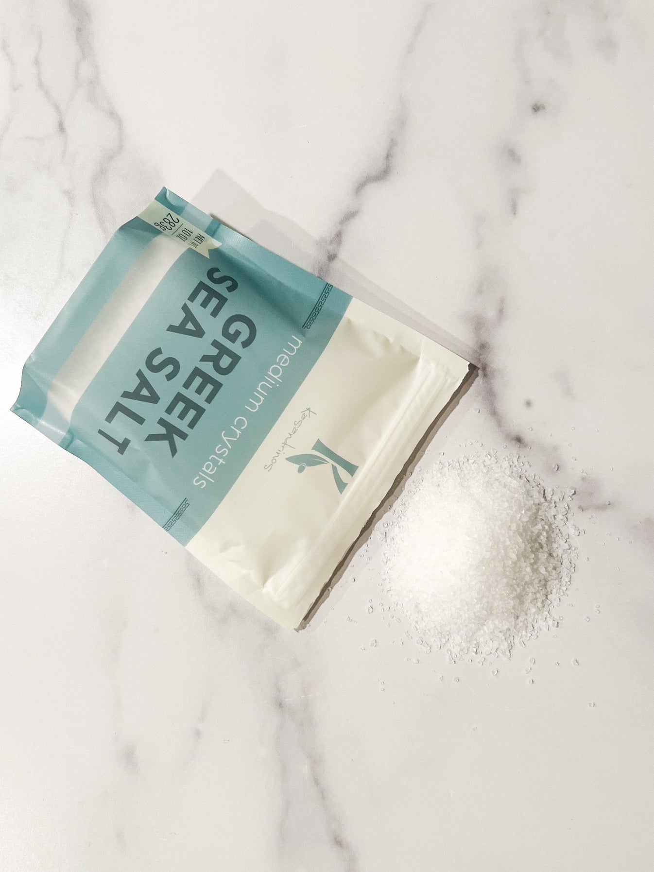 Greek Sea Salt – Kasandrinos International